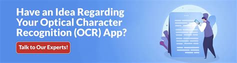 How To Develop An OCR Scanner App