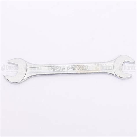 Double Open End Dhali Wrench 14 15 Mm Bd
