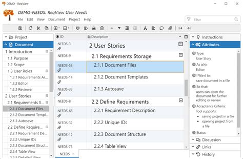 Example Requirements Specification Documents ReqView