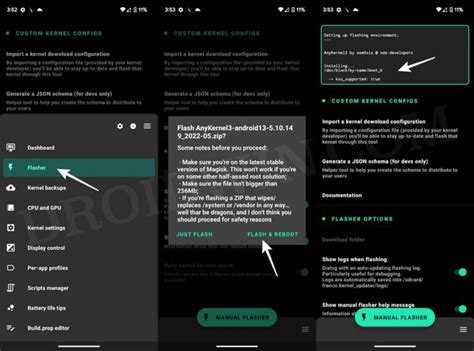 How To Root Android Device Via Kernelsu Gki And Lkm Droidwin