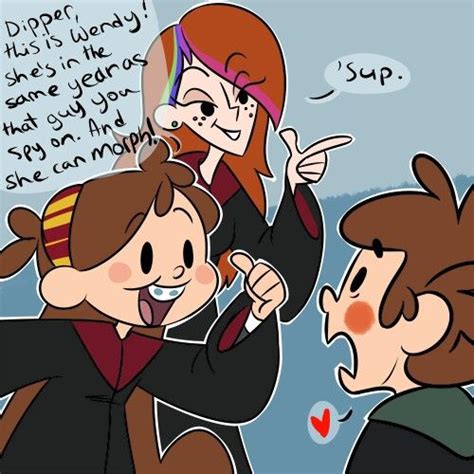 Пин от пользователя Just Me на доске Gravity Fallsalex Hirsch