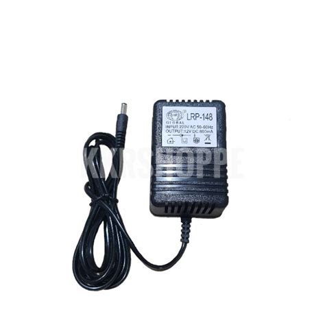 Global Adaptor 12v For Eletronic Keyboard Shopee Philippines