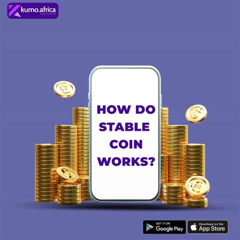 How Do Stablecoin Works Blog Kumo Africa