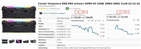 DDR4 Vs DDR5 Unterschiede Gaming FPS Benchmarks