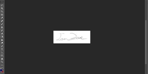 How To Use Photoshop To Add Realistic Signatures To Documents