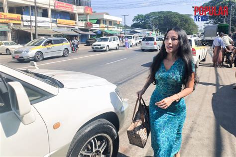 Bbc Burmese မော်ဒယ်လ်နန်းမွေစံ အင်းစိန်ထောင်ကနေ Facebook