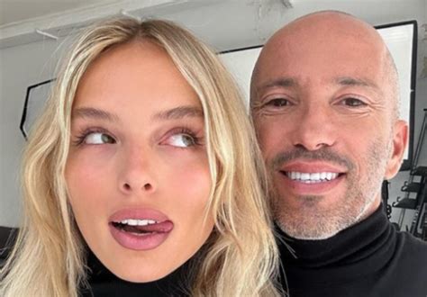 Selling Sunsets Jason Oppenheim Splits From Girlfriend Marie Lou