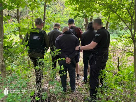 10 тисяч євро за втечу з країни На Буковині лісівника підозрюють у