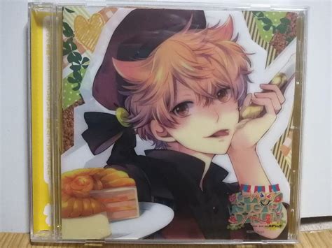 カレとふたりでトロけるcd「√happysugardarlin」2nd 環 By メルカリ