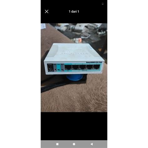 Jual Mikrotik Rb 951 G Shopee Indonesia