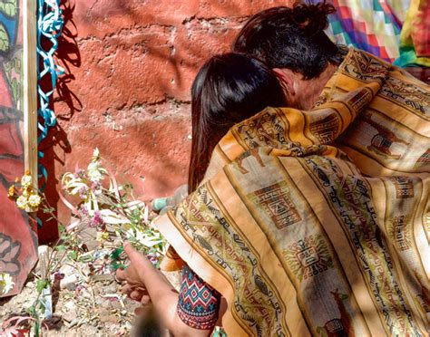 Los Rituales Para Celebrar El Día De La Pachamama En Argentina