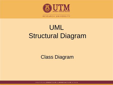 PDF UML Structural Diagram DOKUMEN TIPS