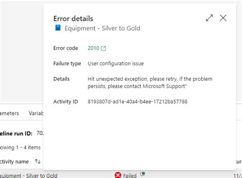 Solved Notebook In Pipeline Please Attach A Lakehouse To Microsoft Fabric Community