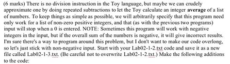 Solved Run The Program At Least Three Times Using The Chegg
