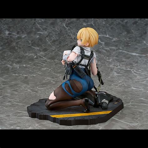 Exclusive Sale Pvc Figure 16 Vsk 94 Heavy Damage Ver Girls
