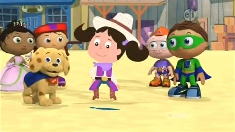 Super Why Short Clip In 4k Woofster Defines Evidence” Youtube