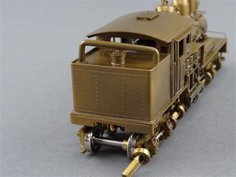 Ho Brass Pfm United Cherry River 3 Truck Logging Shay 1979
