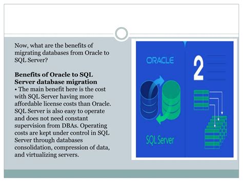 Ppt Why Migrate Databases From Oracle To Microsoft Sql Powerpoint