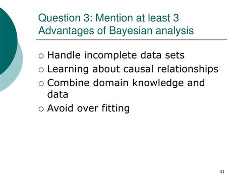 Ppt Learning With Bayesian Networks Powerpoint Presentation Free