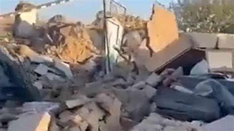 ВЕСТИ Больше 2 тысяч человек стали жертвами землетрясения в западной