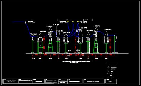 Electrical Substation Equipment Dwg Block For Autocad • Designscad