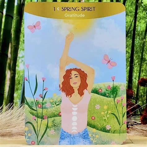 Moon Goddess Oracle Cards Gypsy Moon