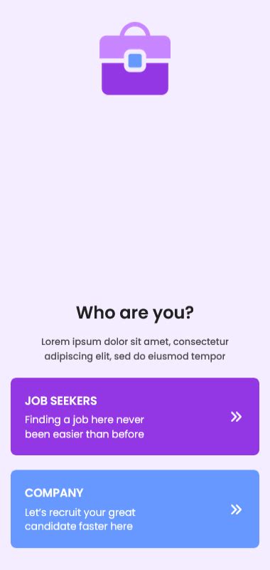 Gawee Job Board Mobile App Framework 7 Pwa Dexignzone