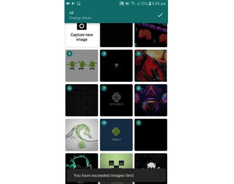 Lightweight And High Performance Image Picker Library For Android