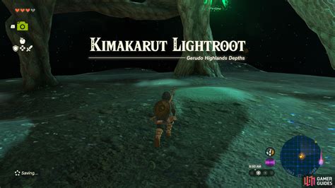 Lightroots Lightroots The Legend Of Zelda Tears Of The Kingdom Database Gamer Guides®