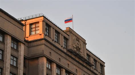 Ничего не светит В Госдуме прокомментировали визит Ермака в США
