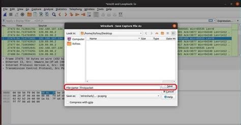 ubuntu 上 wireshark 的安装与使用 知乎