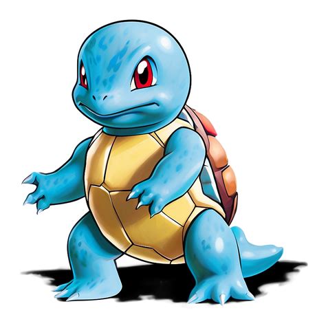 Squirtle Png Images 200