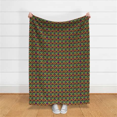 Blm Pattern Black Lives Matter 7 Spoonflower