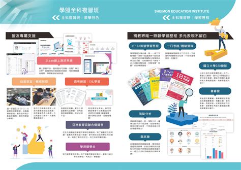 113暑秋高三學測班 學盟補習班