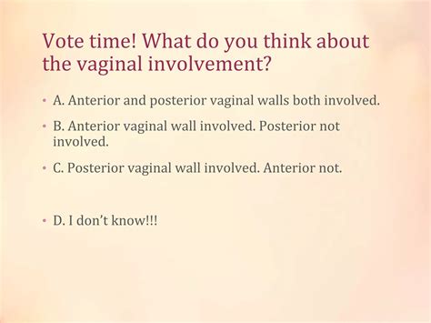 Urology Gynecology Mri Staging For Ca Cervix Ppt
