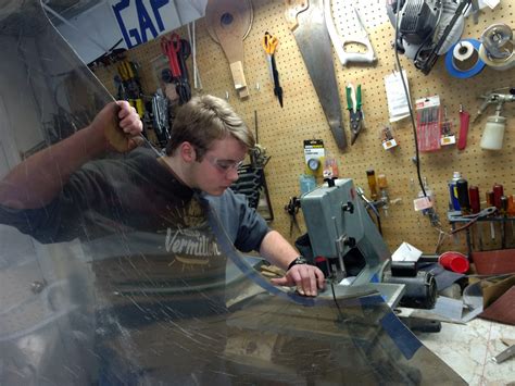 Bandsaw Canopy Sonex Aircraft