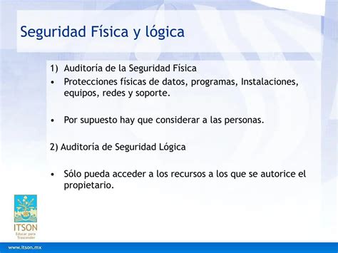 Auditoría De Seguridad Física Y Lógica Protegiendo Tu Infraestructura