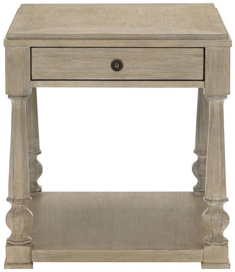 End Table By Bernhardt Furnitureland South The Worlds Largest
