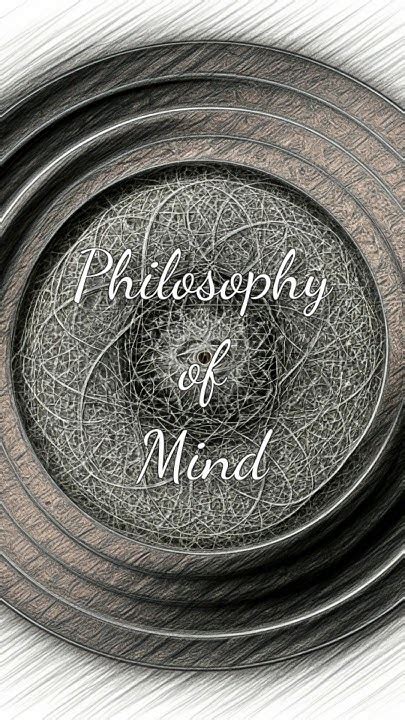 Philosophy Of Mind Philosophyofmind Philosopy Education Knowledge History Hindi Youtube