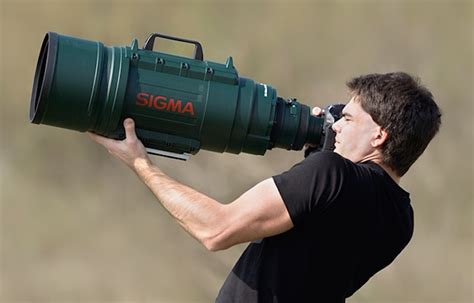 Sigma Patent For 400mm F28 Dg Os Hsm Sports Lens Daily Camera News