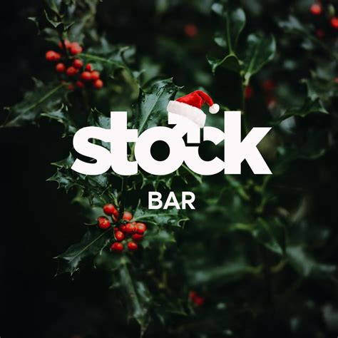 Stock Bar Montreal