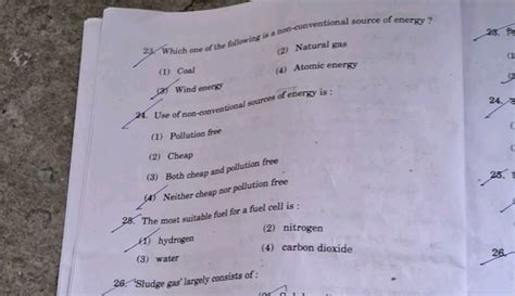 Which One Of The Following Is Non Studyx