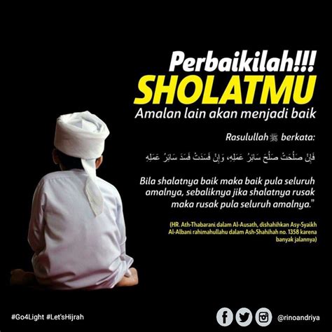 Quotes Tentang Sholat Homecare24