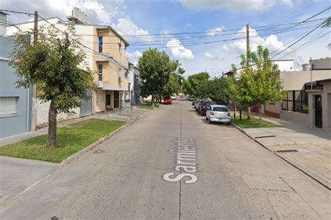Un Grupo De Delincuentes Menores De Edad Robó En Un Edificio