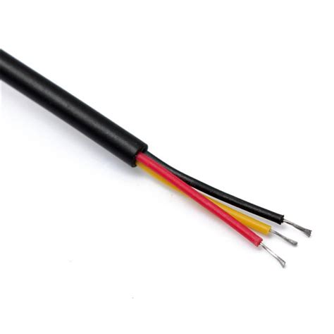 Ds18b20 1 Wire Waterproof Digital Temperature Sensor Probe 5 Meter Cable