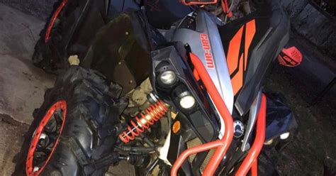 2017 Can Am 1000 Xmr For Sale Atv Classifieds