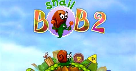Snail Bob 2 Speel Snail Bob 2 Op Gombis
