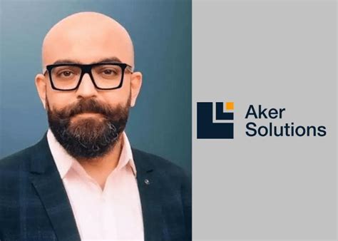 Biswaroop Mukherjee Joins Aker Solutions As Vp People And Transformation Hrkatha