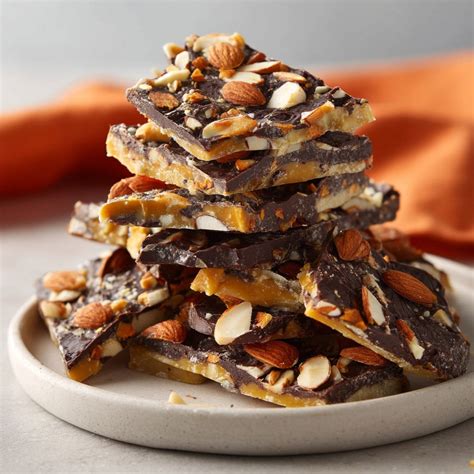 Easy Chocolate Toffee That Never Sticks