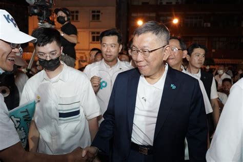 柯文哲稱「抽籤不要跟孕婦一組」 吳欣岱：顯示女性職場困境
